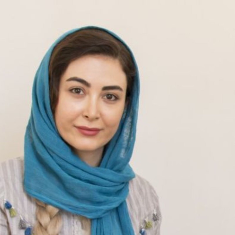 تیوال | مژگان حسینی