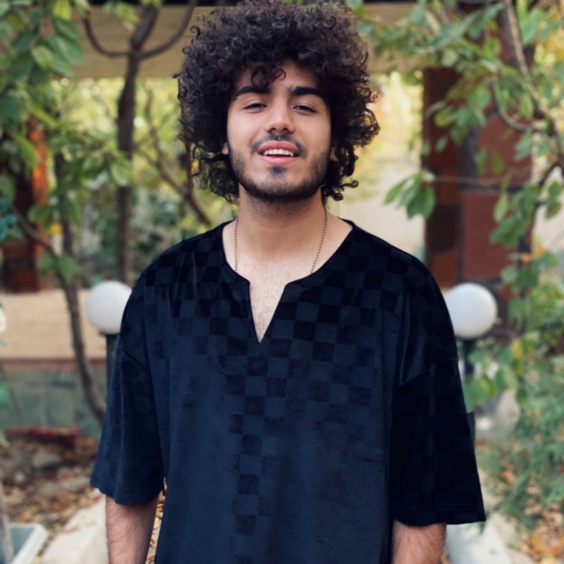 تیوال | امیرحسین ریحانی