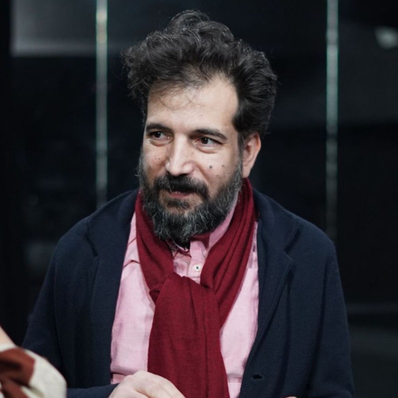 تیوال | امین بهروزی